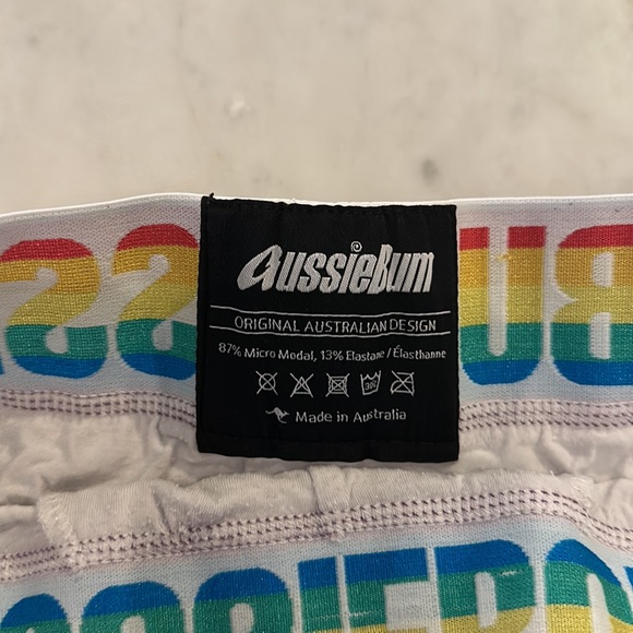 aussieBum | Underwear & Socks | Aussiebum Pride Special Edition Trunks ...